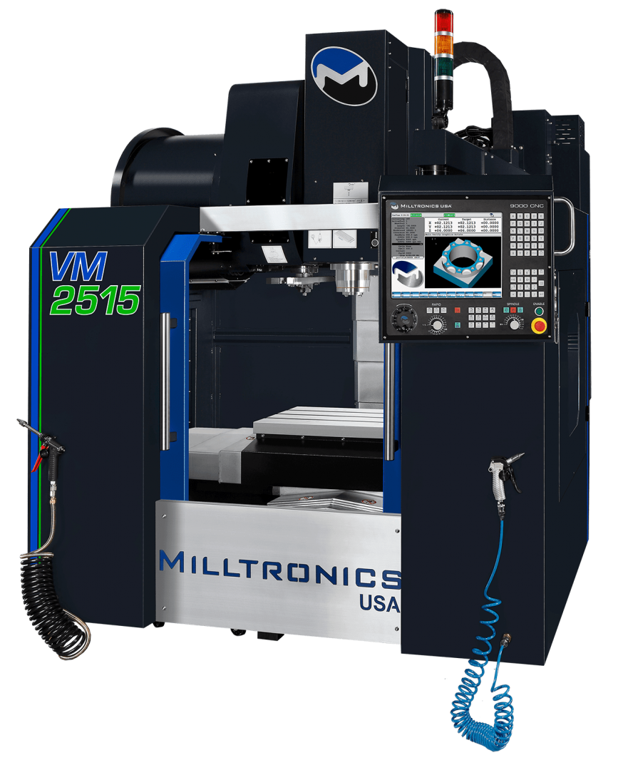 Milling – Milltronics
